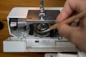Sewing Machine: 7 Easy Fixes for a Loud Noise - SewingCrafty Shop