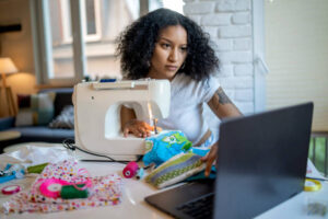 10 Smart Sewing Business Ideas That Can Make You $9,000 This Year